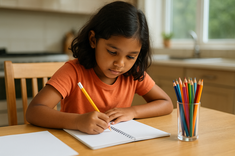 Encouraging Creative Writing in Primary Students | Tips for Parents ...